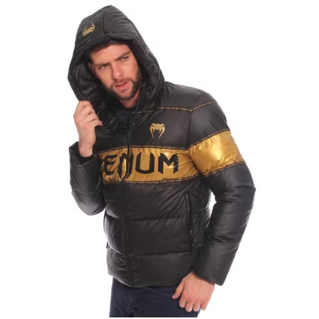 Jaqueta Venum Casaco Bobojaco Puffer Nylon MMA UFC Lutador | Shopee Brasil