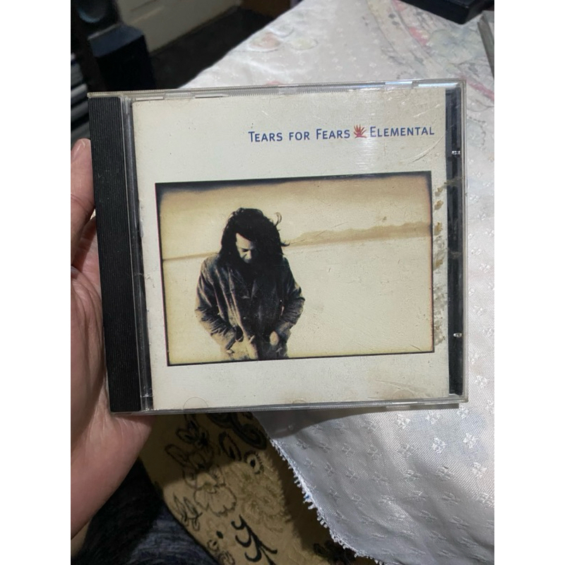 CD Tears for Fears elemental | Shopee Brasil