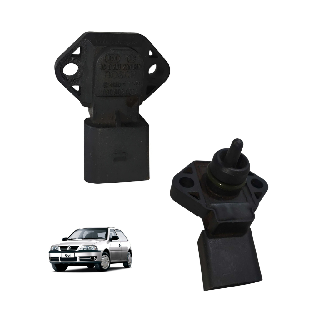 Sensor MAP 0261230011 GOL G2 1996 1997 1998 1999 2000 2001 ORIGINAL ...
