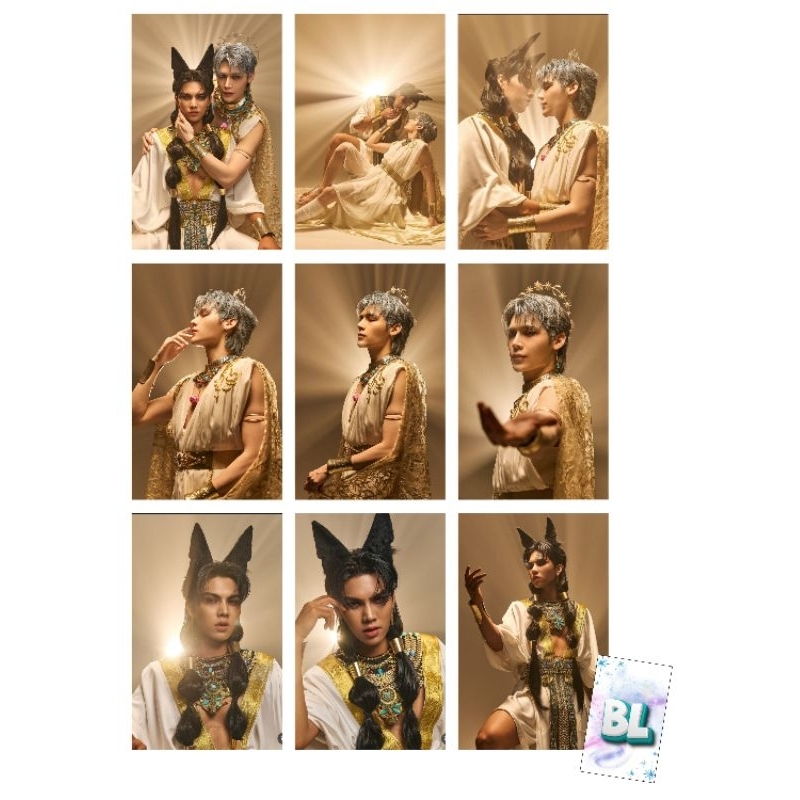 kit 9Photocard BL (Boy love) | Shopee Brasil