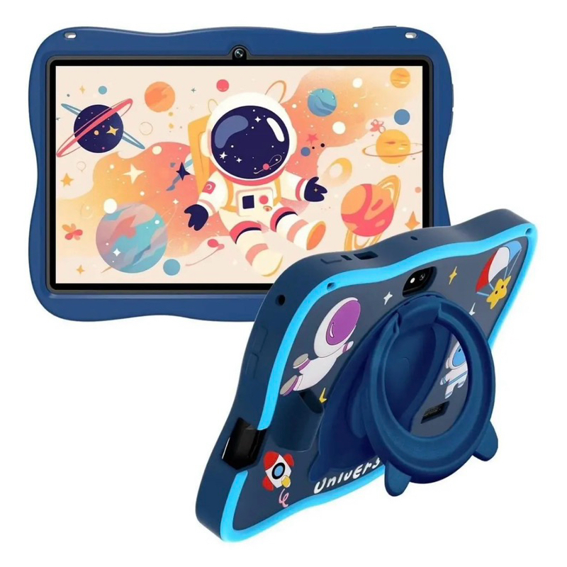 Tablet Infantil Full Hd Tela 7.1 Astronauta E12 128gb 6gb | Shopee Brasil