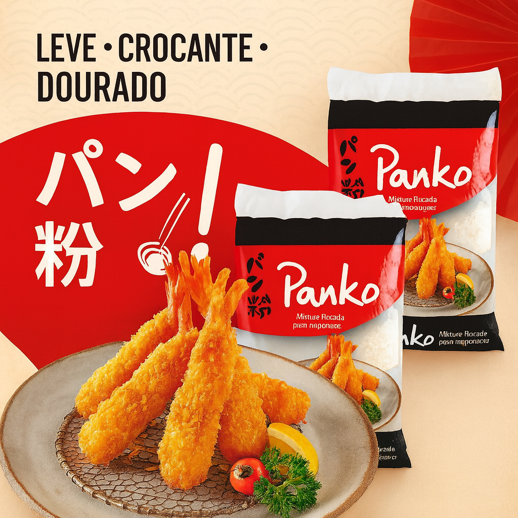 Farinha de Panko em Oferta | Shopee Brasil 2026