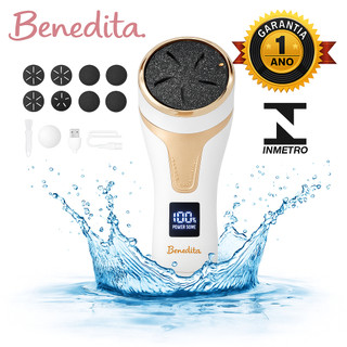 Removedor de Calos Lixa Para os Pés Benedita | Shopee Brasil