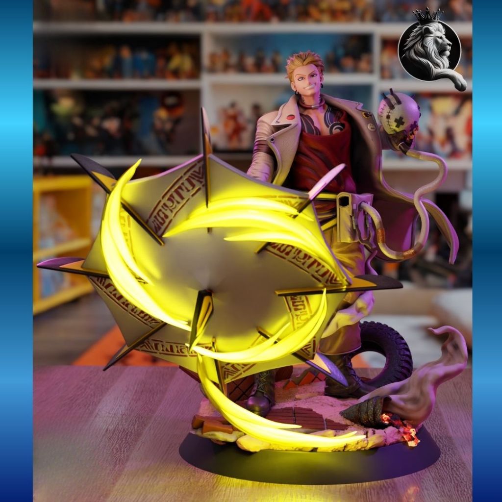 Figure Enjin - Gachiakuta Anime Mangá | Shopee Brasil