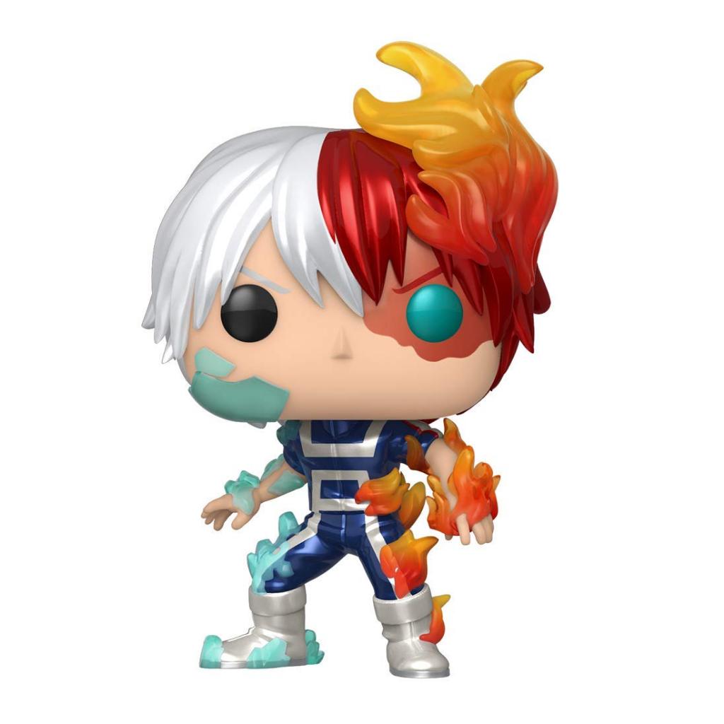 Funko Pop Shoto 372 My Hero Academia (sem base e sem caixa) | Shopee Brasil