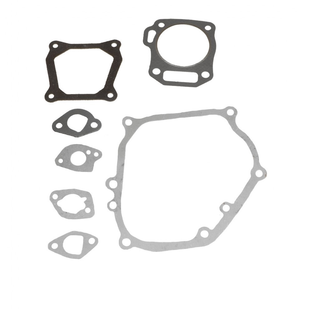 Jogo Junta P/ Motor Gasolina 5,5hp/6,5hp Modelo 168f 4tempos | Shopee ...