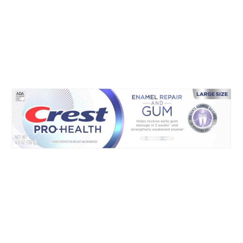Creme dental Crest Pro-Health Enamel Repair & Gum – Creme Dental 136 g ...