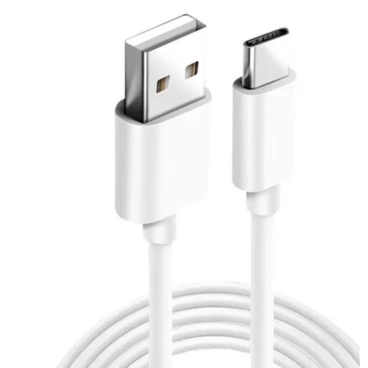 Cabo Usb X Tipo-c Para iPhone Apple, Androids E Fones | Shopee Brasil