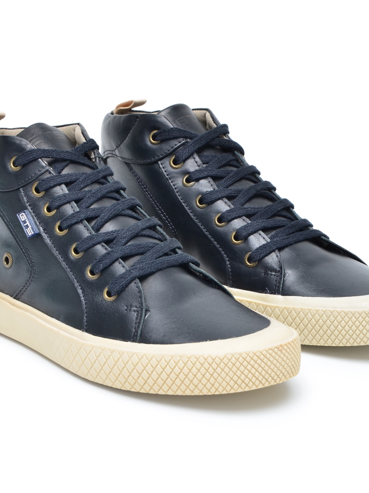 Sapato Cano Alto Masculino Botinha Tenis Para Presente | Shopee Brasil