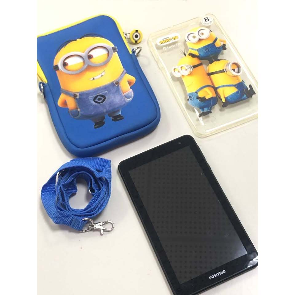 Tablet Twist Tab Minions T770 32Gb | Shopee Brasil