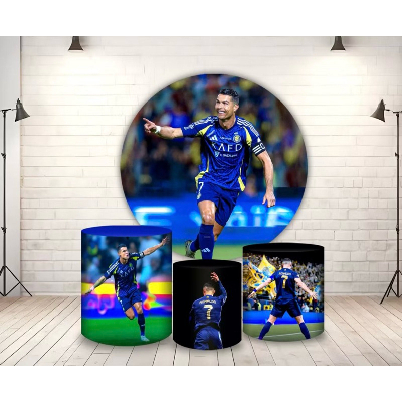 Trio Capas Cilindro + Painel Veste Fácil Tema Um Homem Uma maquina ...