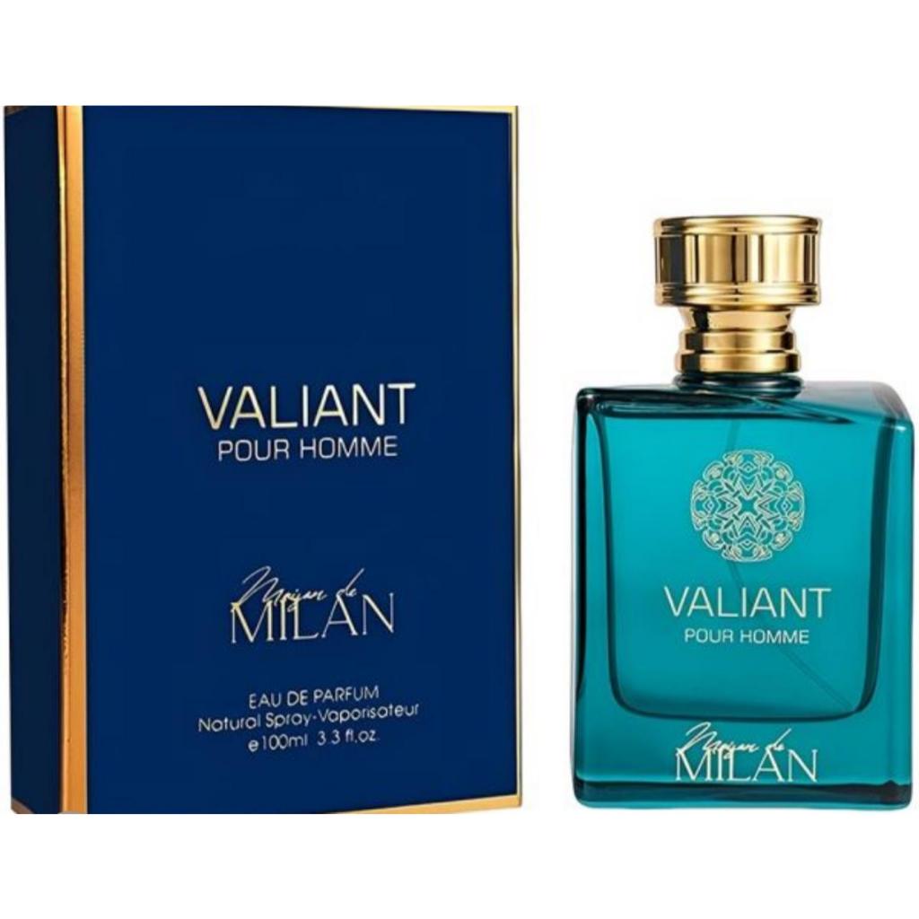 Perfume Valiant Pour Homme Eau de Parfum | Shopee Brasil