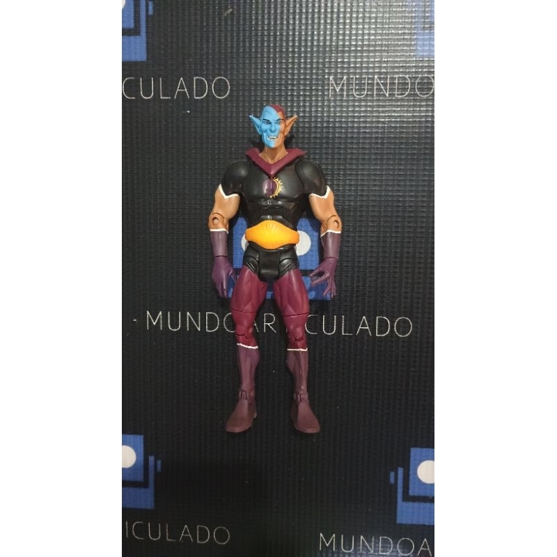 Eclipso DC Universe Classics Mattel Action Figure | Shopee Brasil