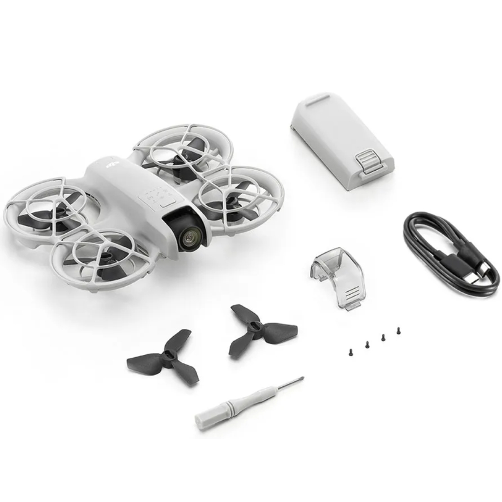 Drone Dji Neo Standard 4k com GPS e IA | Shopee Brasil