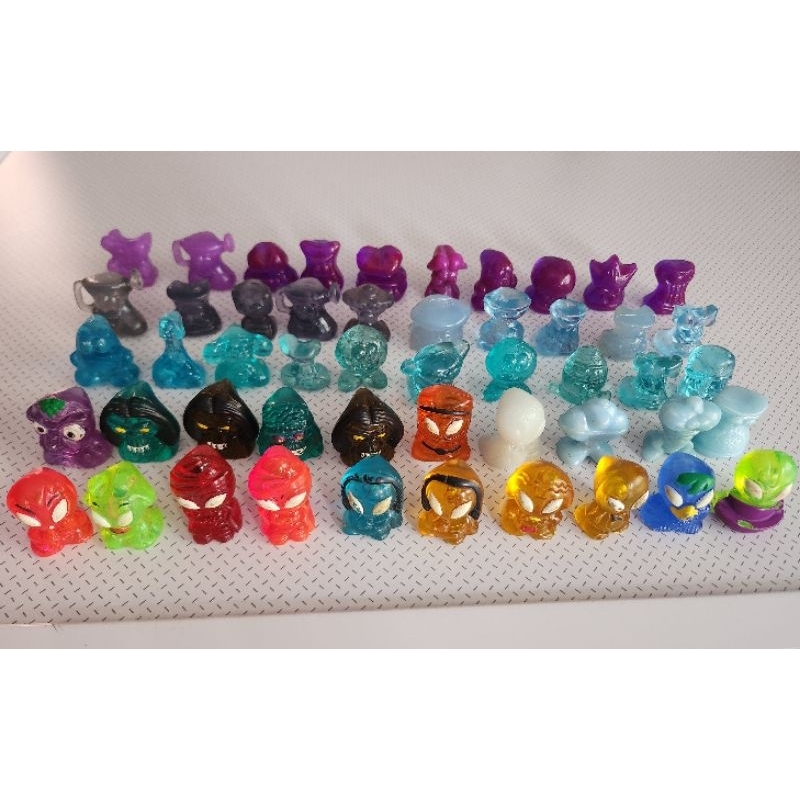 Lote 05 Geloucos Gelocosmicos Coca Cola 50un | Shopee Brasil