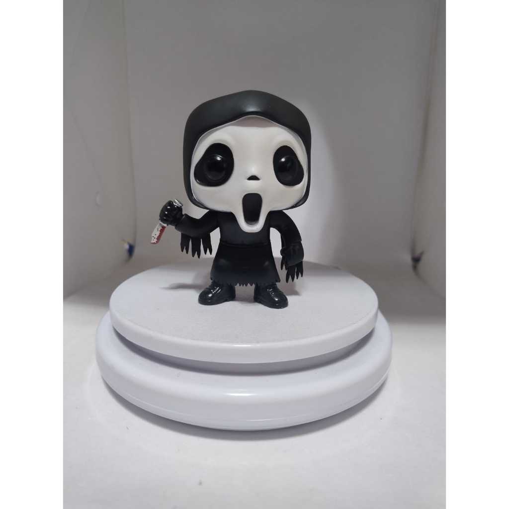 Funko Pop Ghost Face 51 Scream (sem caixa) | Shopee Brasil