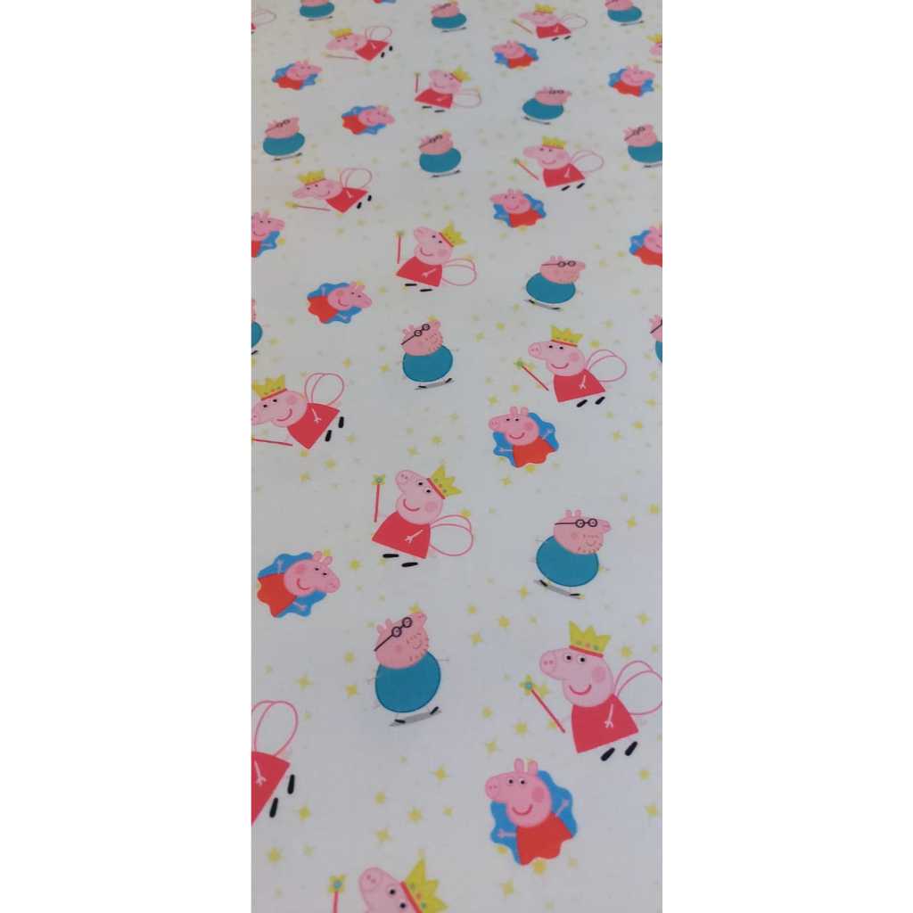 TECIDO MICOFIBRA ESTAMPADA 100%POLIESTER (sem elastano) | Shopee Brasil