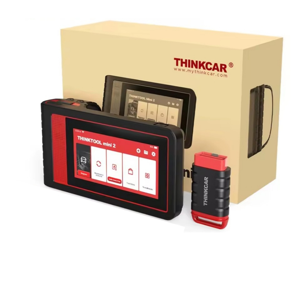 Scanner Automotivo Thinkcar Thinktool Mini 2 Obd2 Ferramenta De ...