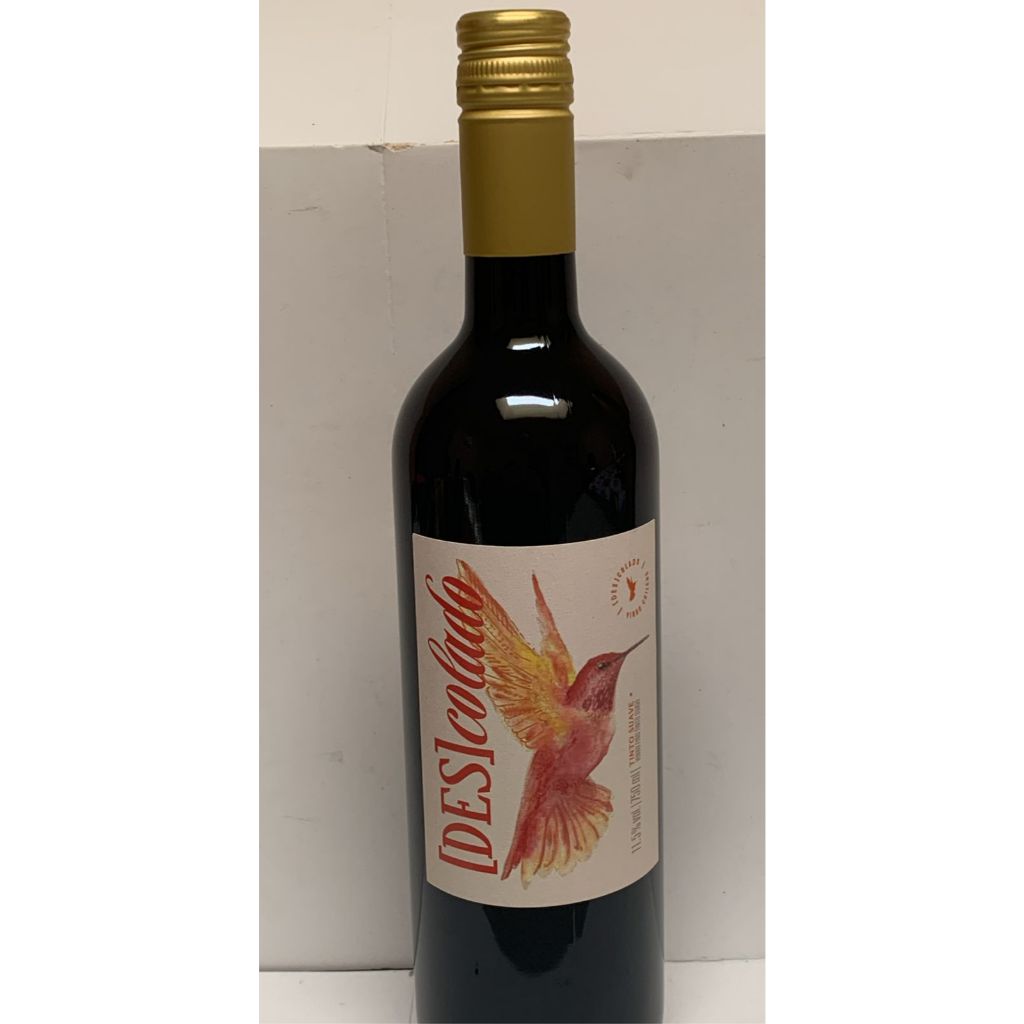 Vinho Chileno Tinto Suave Descolado 750ml | Shopee Brasil