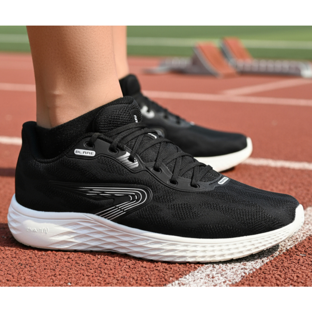 tênis Rainha Original unisex super leve caminhada Blare | Shopee Brasil