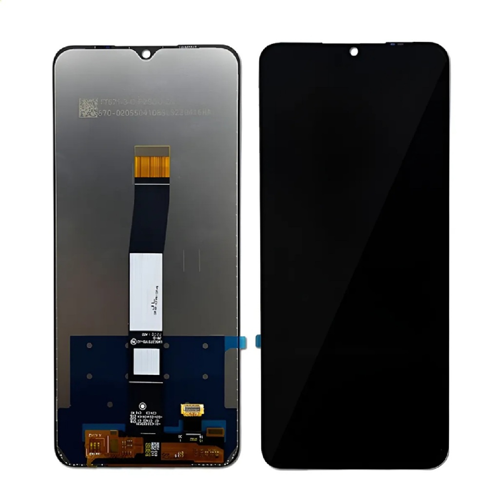 Tela Display LCD touch XM Redmi 10c - Poco C40 original +Peli 3d ...