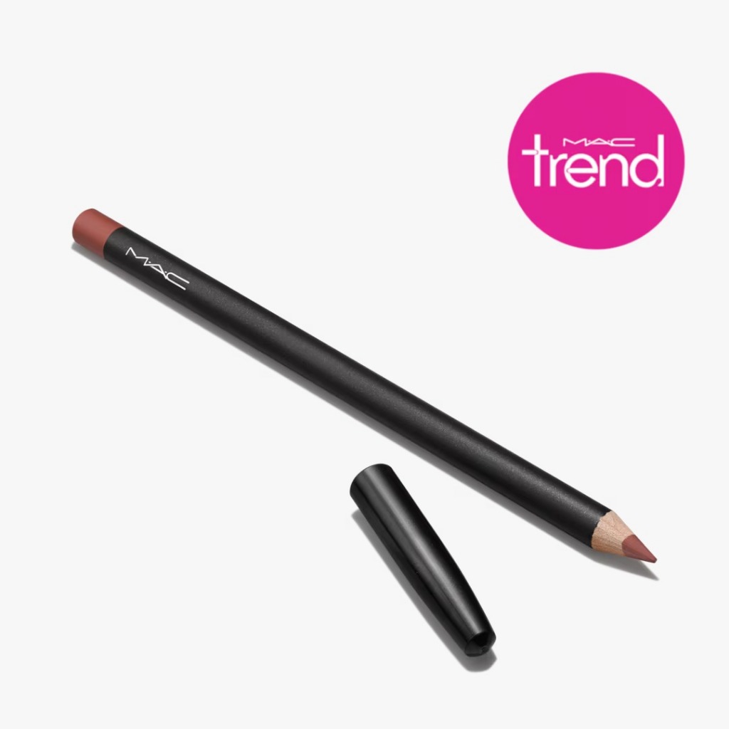 LAPIS LABIAL MAC COR BEIGE TURNER | Shopee Brasil