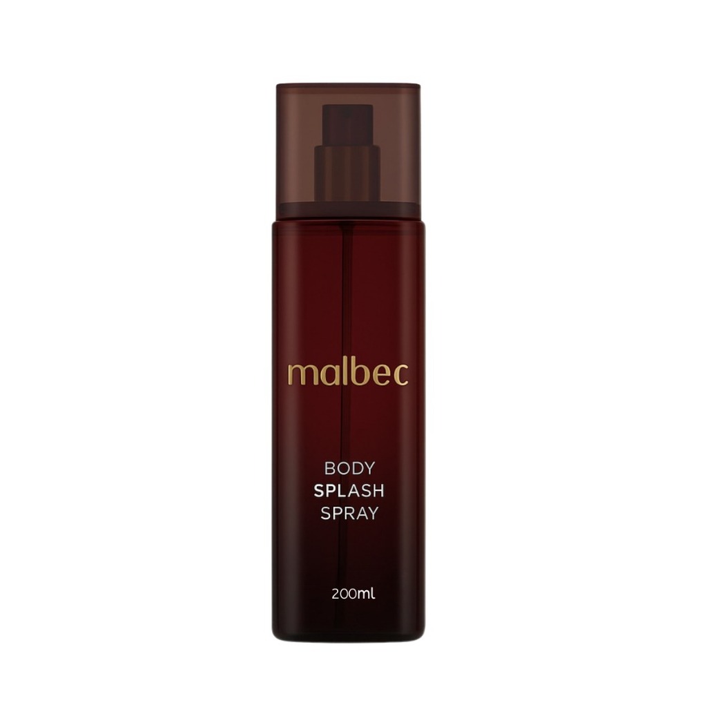 Body Splash Colonia Malbec Tradicional Masculino - 200ml | Shopee Brasil