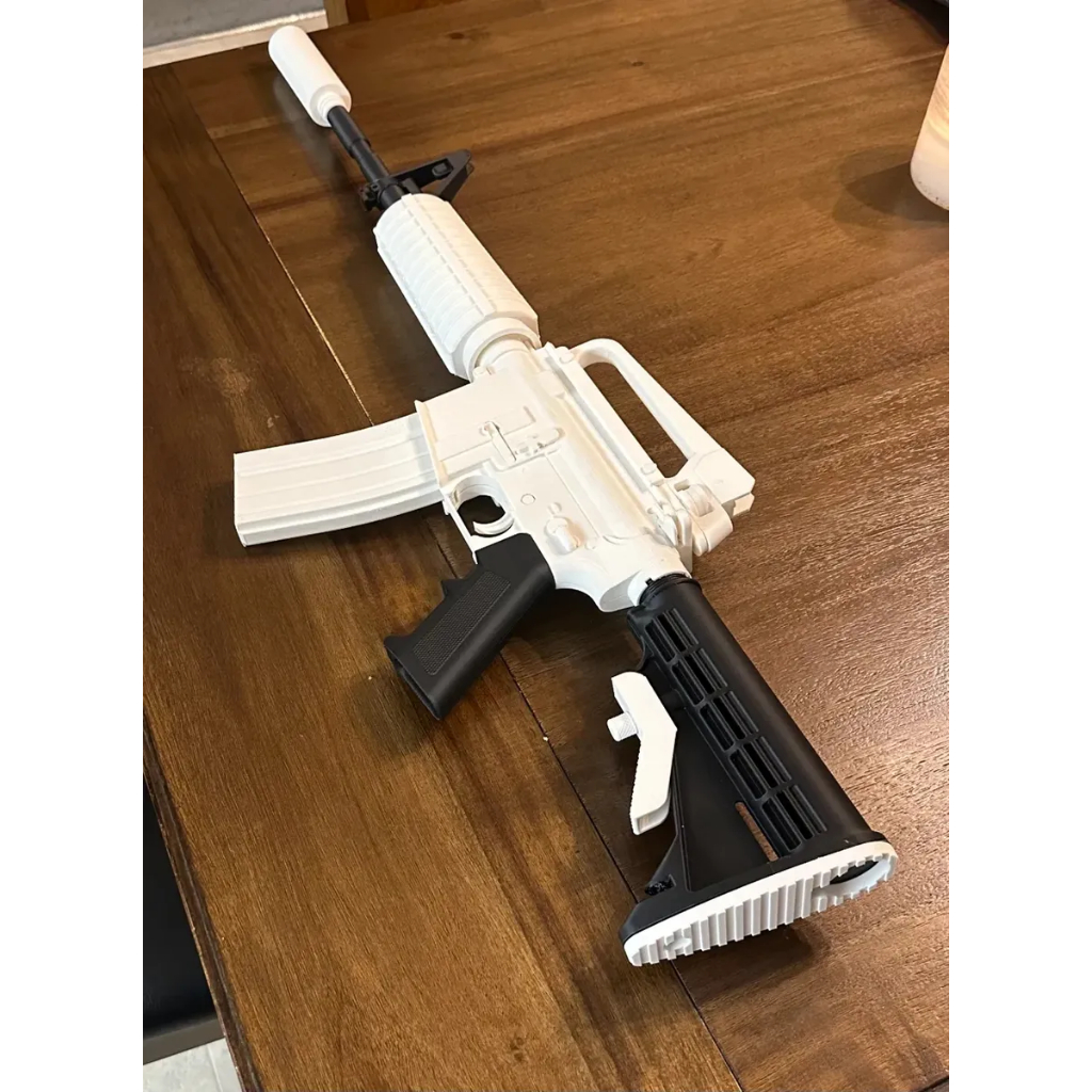 Skin M4a1-s Printstream Réplica 3d Cs2 - Counter Strike Cs2 | Shopee Brasil