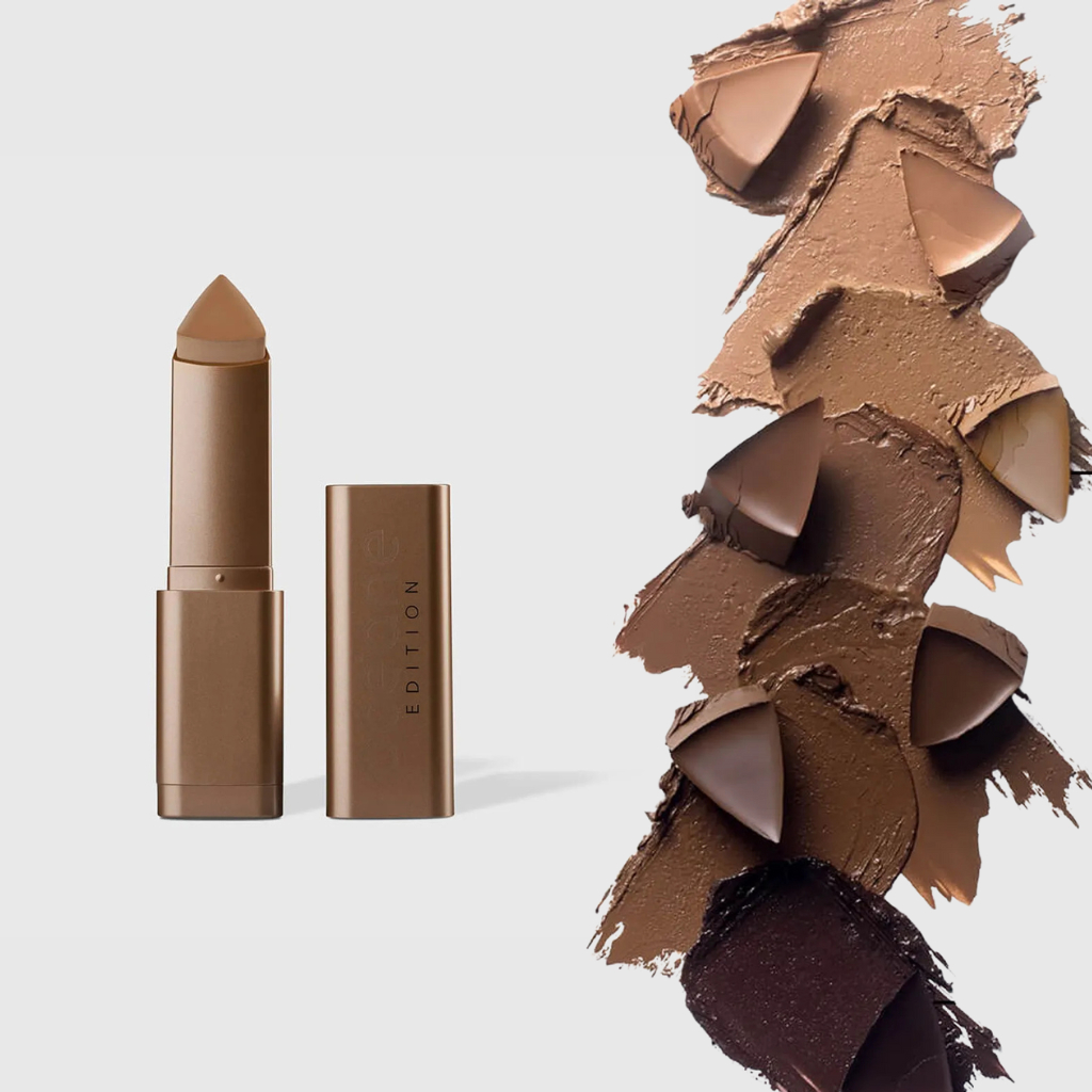 (LANÇAMENTO) Bronzer Contour Stick Edition - Bronze em bastão Océane 8g ...