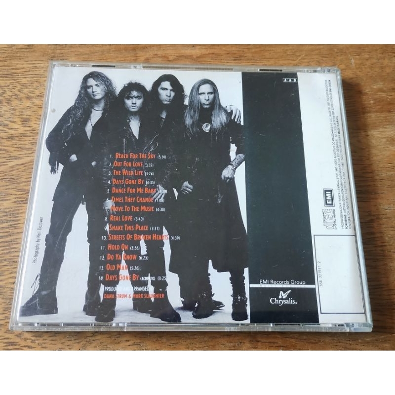 CD Slaughter - The Wild Life | Shopee Brasil