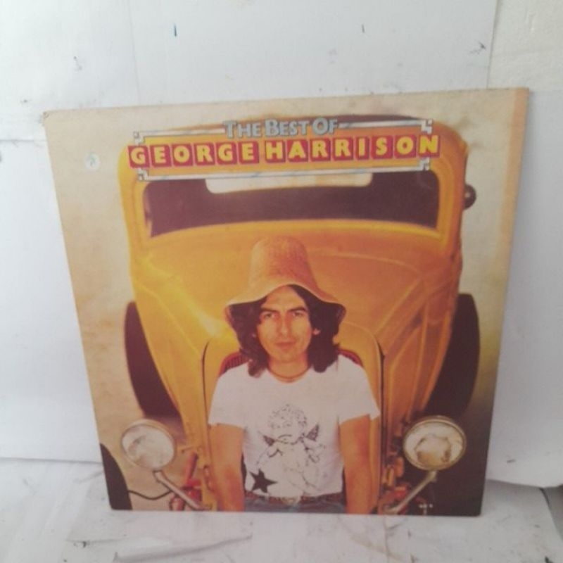 lp vinil George Harrison the best of the beatles George Harrison c ...