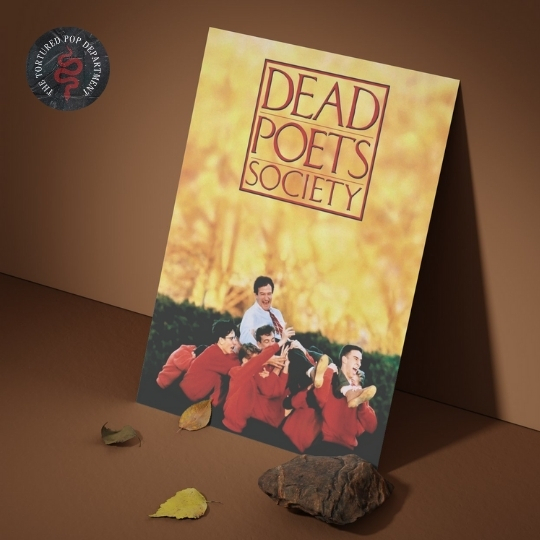 Dead Poets Society | Pôster Decorativo | Em A4 Ultra Premium ...