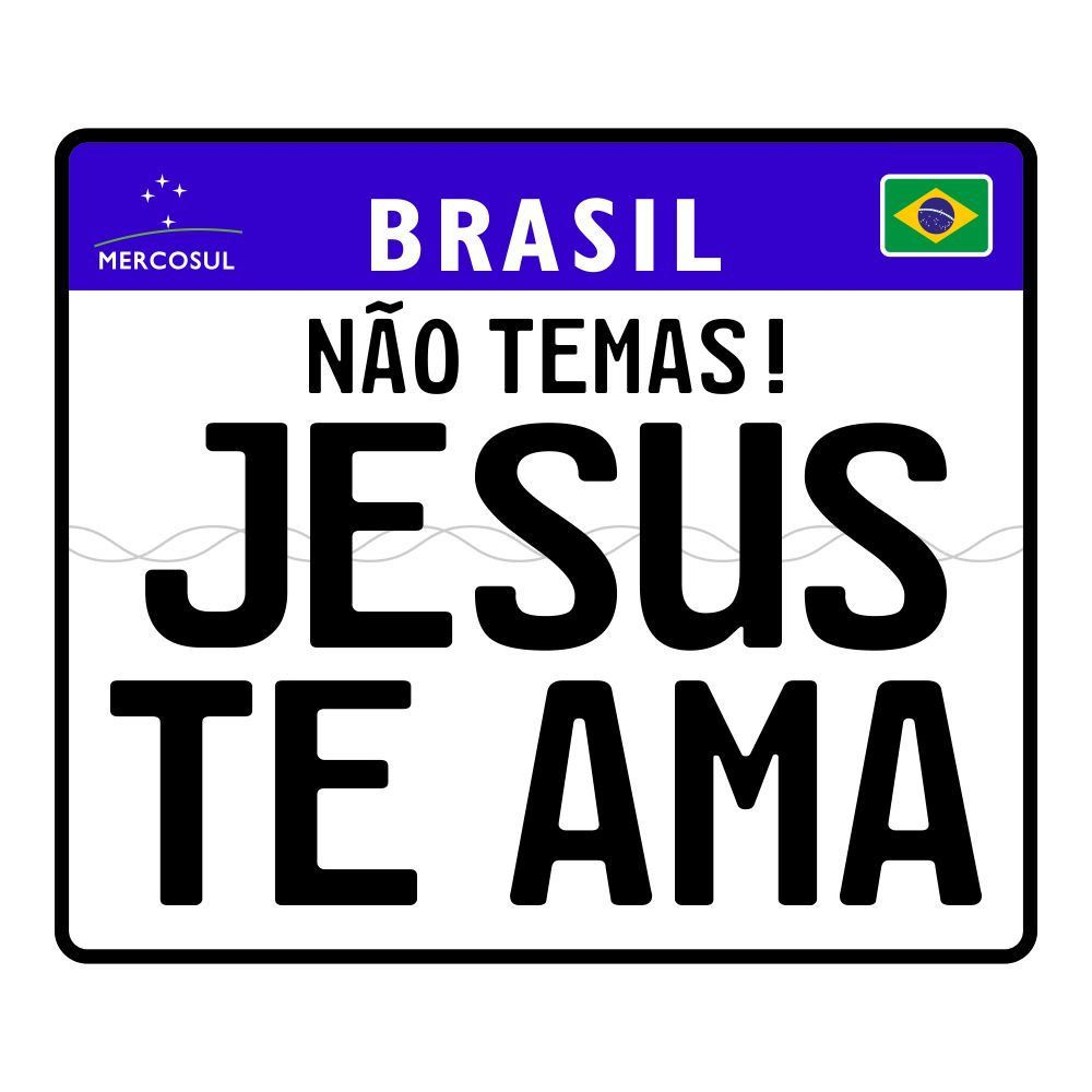Placa decoração jesus te ama | Shopee Brasil