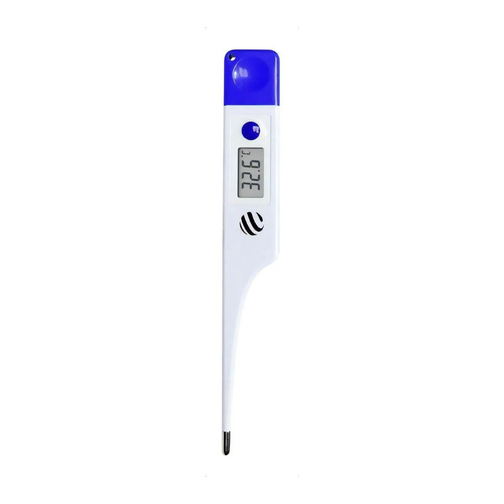 Termômetro Clínico Digital Veterinário Animed Incoterm | Shopee Brasil