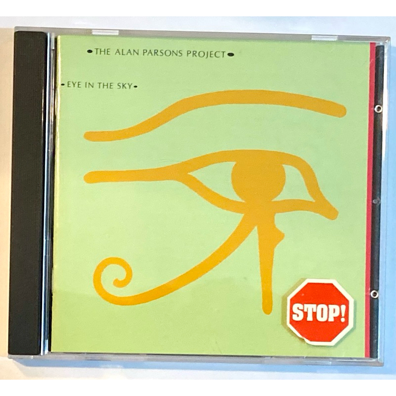 Cd Alan Parsons Project Eye In The Sky (Importado) | Shopee Brasil