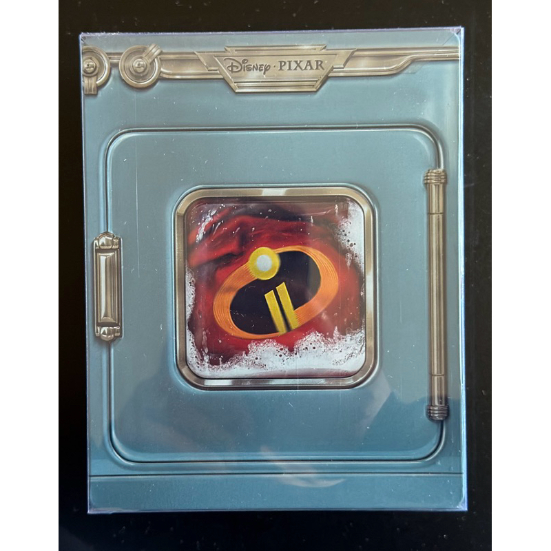 Steelbook Os Incrives 2 | Shopee Brasil