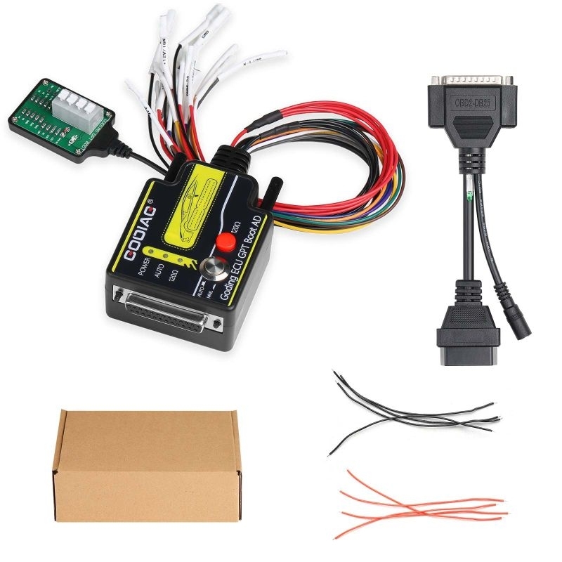 Cabo Godiag GPT Scanners Scanmatik SM2 PCM KTM Pcm Tuner | Shopee Brasil