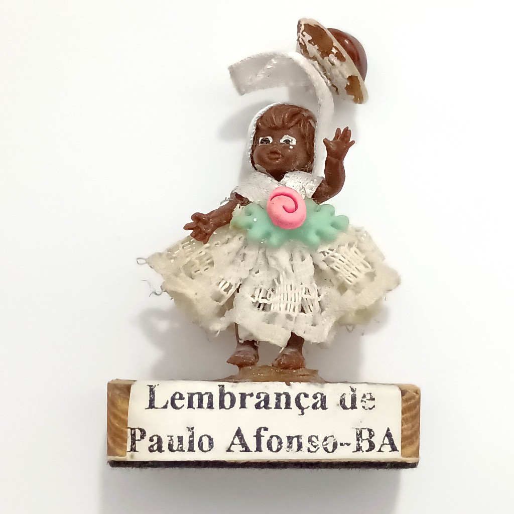Imã de geladeira - Paulo Afonso, Bahia | Shopee Brasil