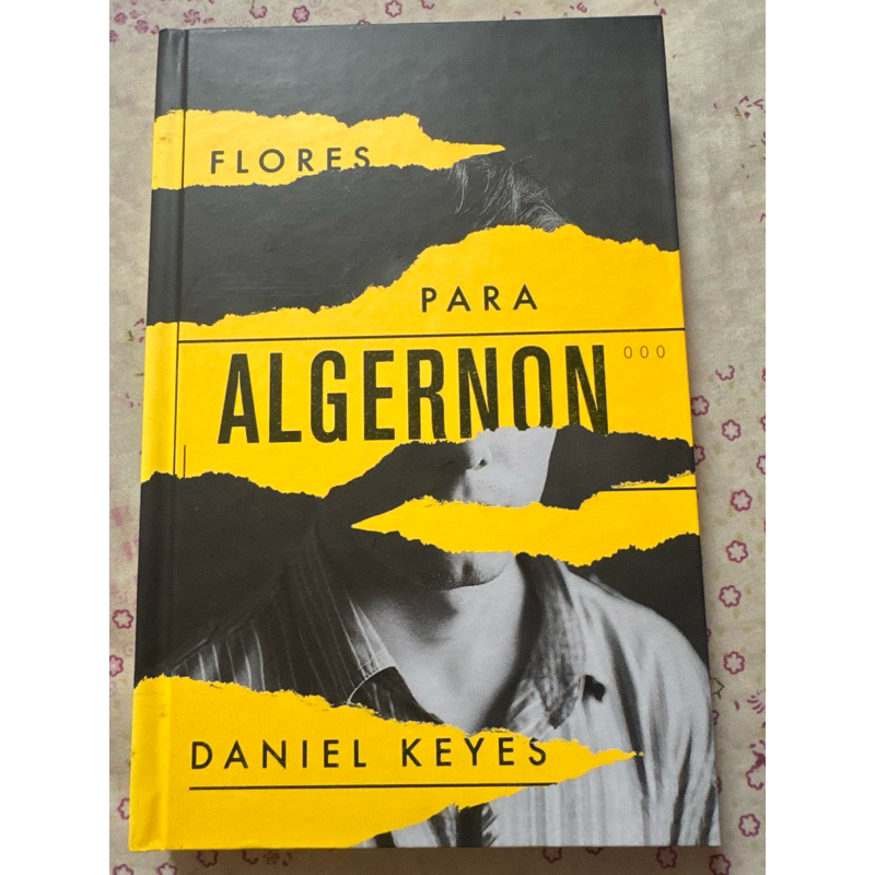 Livro Flores Para Algernon - Daniel Keyes | Shopee Brasil
