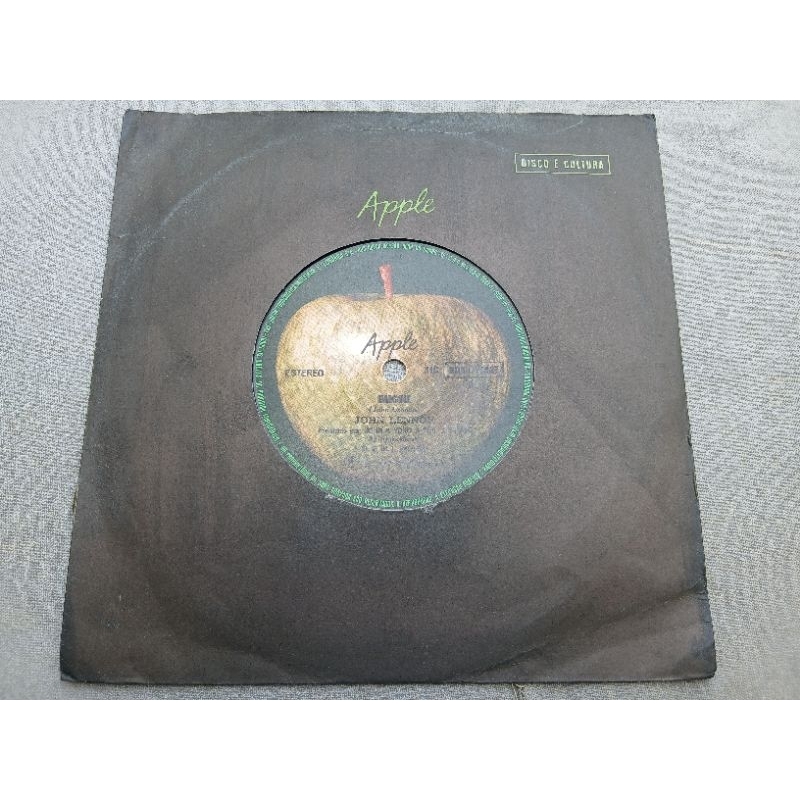 Compacto Vinil John Lennon - Imagine | Shopee Brasil
