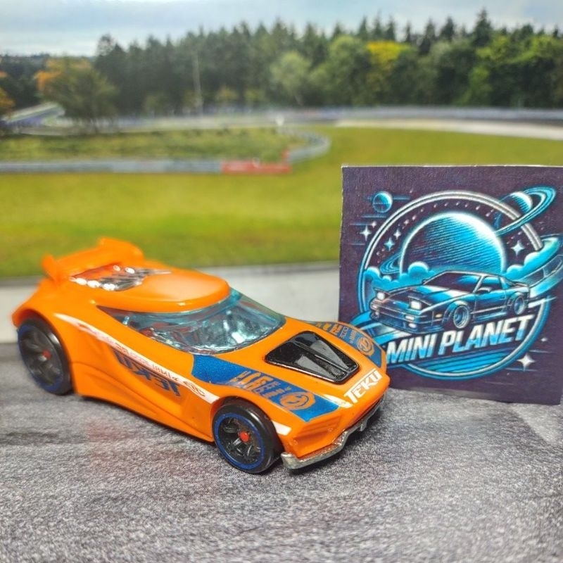 Hot Wheels AcceleRacers - Chicane **LOOSE** | Shopee Brasil