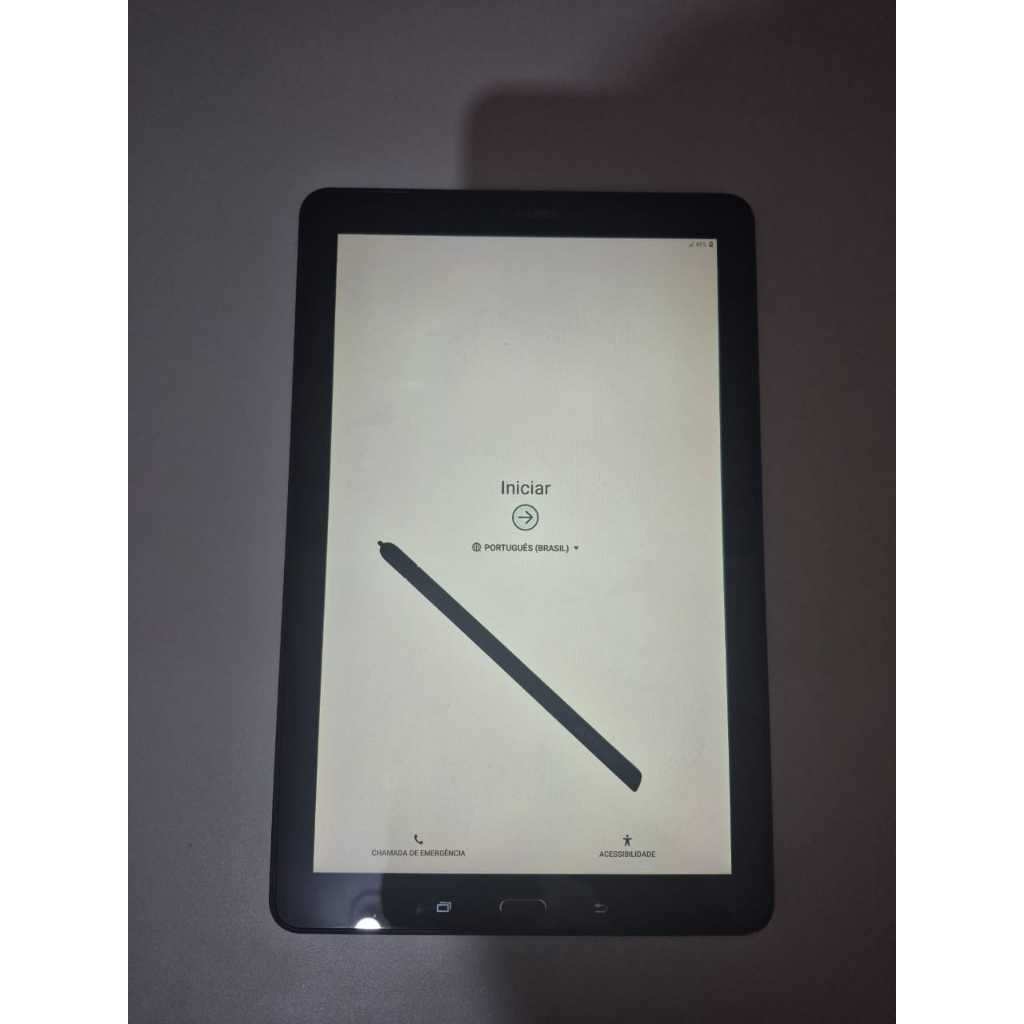 Samsung Tablet A6 com S Pen (2016) | Shopee Brasil