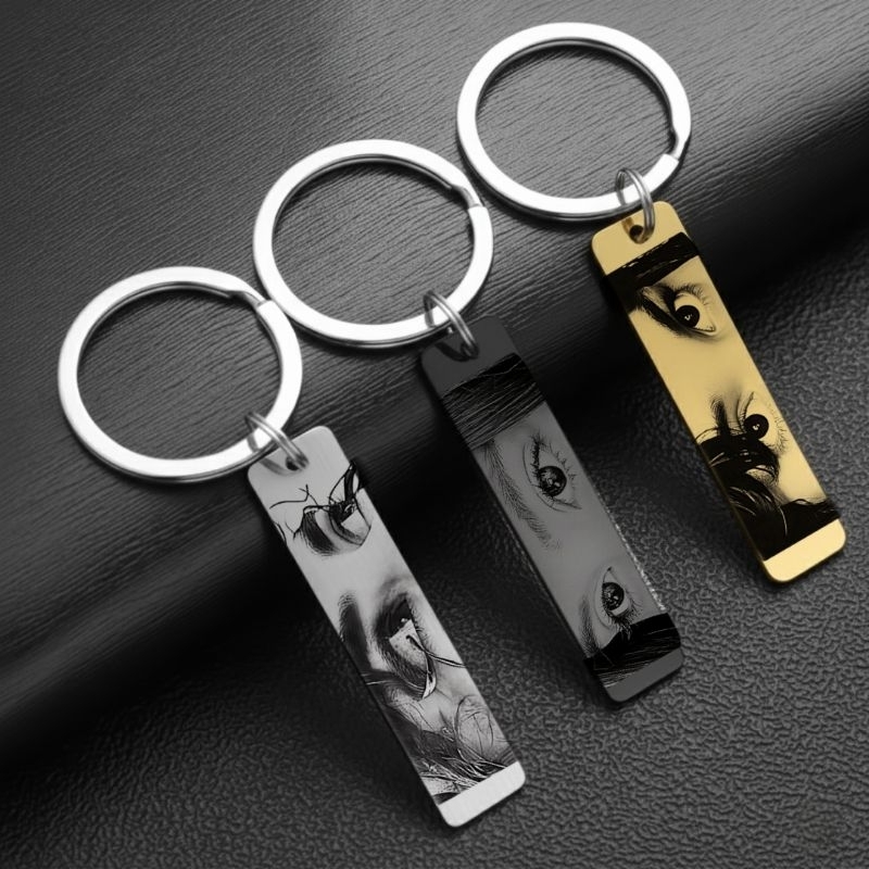 Chaveiro Aço Inoxidavel Personalizado Imagem Foto Casal Namorados ...