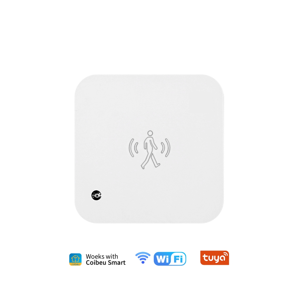 Tuya Intelligent Human Presence Sensor Radar Sensing WiFi Connection ...