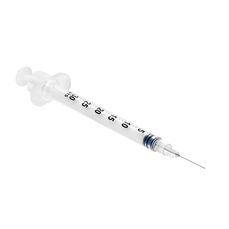 Seringa De Insulina 30 UI Agulha Fixa Botox SOL-MILLENNIUM REF: INS242 ...