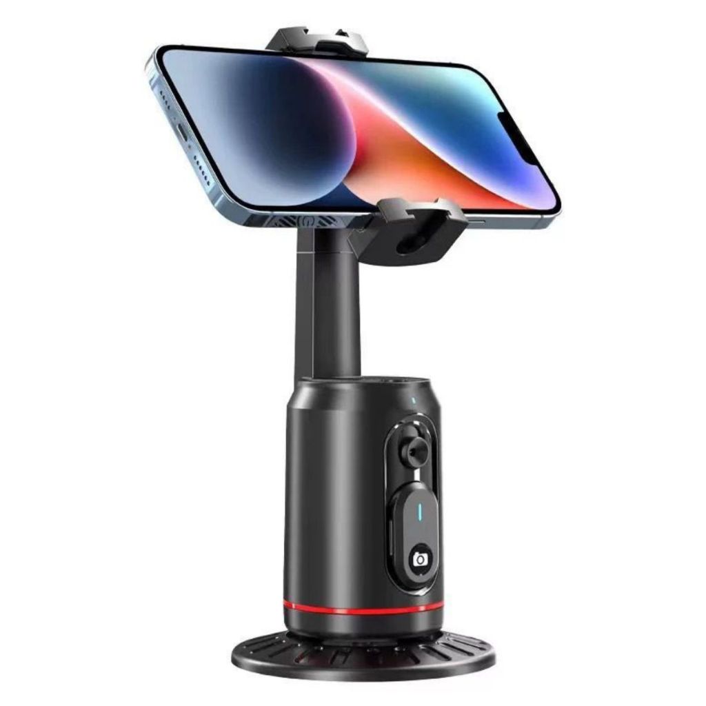 Selfie Stick Tripod 360° AutoFace Tracking Pan-Tilt Controlador ...