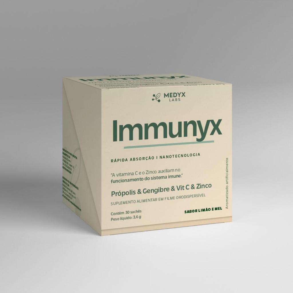 Immunix MedyxLab | Shopee Brasil