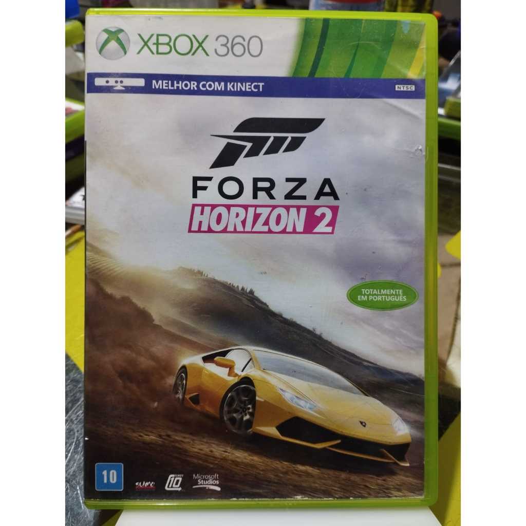 Forza Horizon 2 xbox 360 midia fisica original | Shopee Brasil