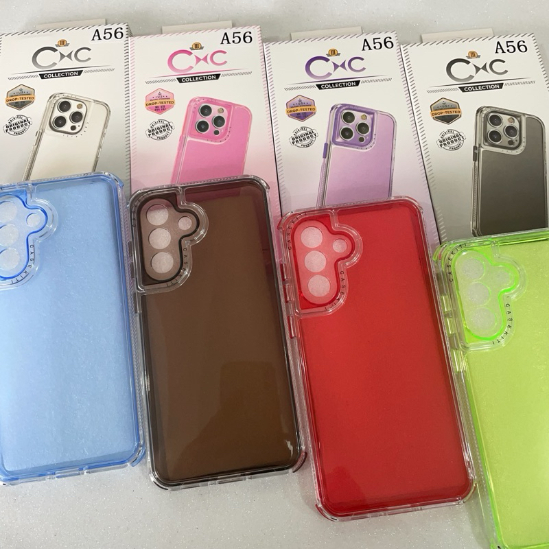 Capa Capinha Space Para Samsung A06,A07,A15,A16,A55,A36/A56,A17,S20 FE ...