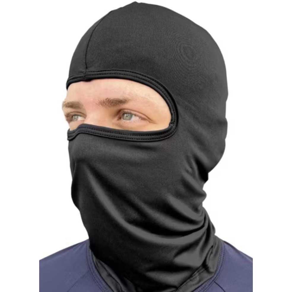 A MELHOR BALACLAVA / TOUCA NINJA / PARA MOTOBOY PESCARIA ESPORTISTA ...